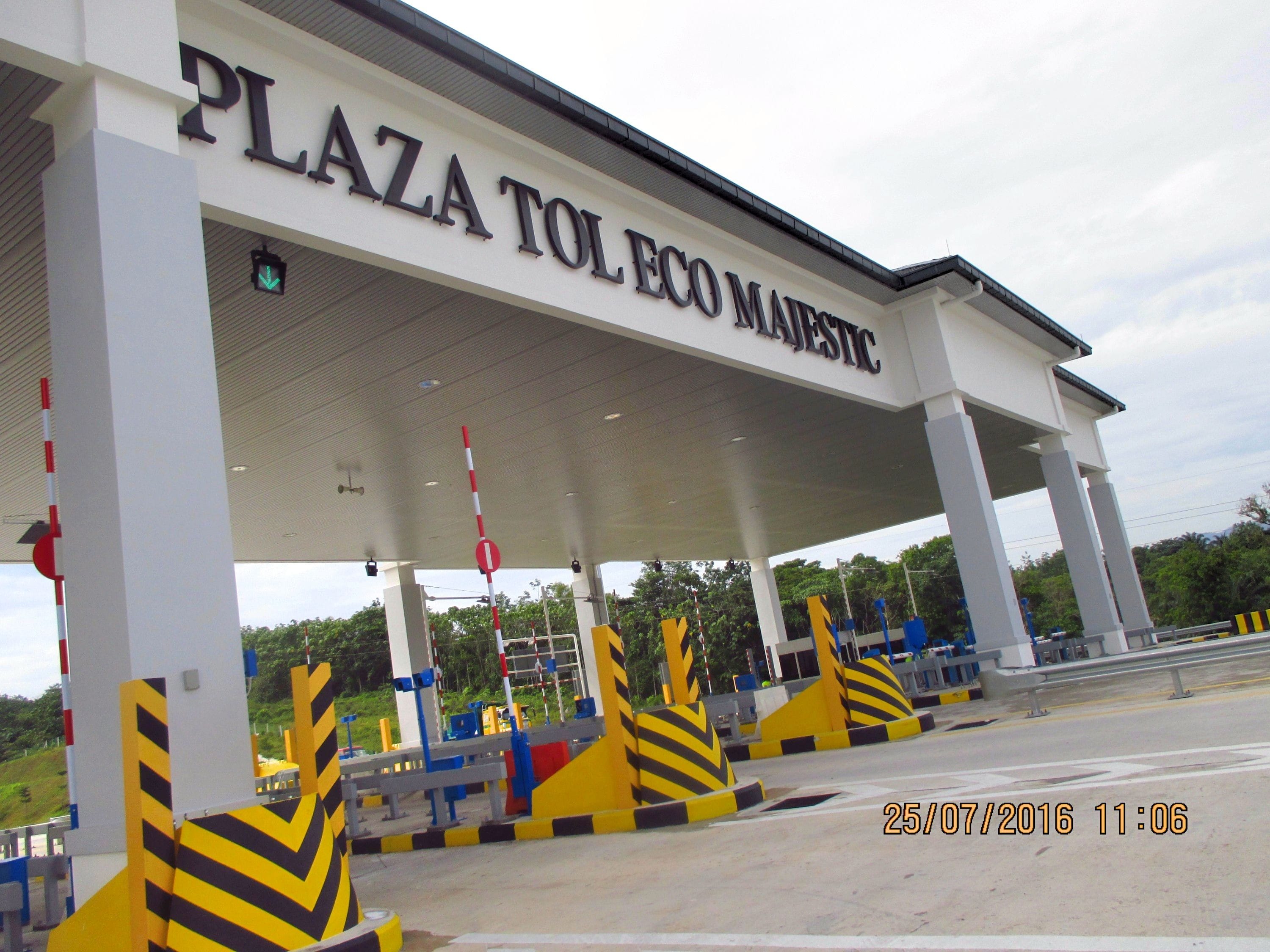 Lebuhraya Kajang-Seremban Expressway (LEKAS) – Eco Majestic Interchange ...