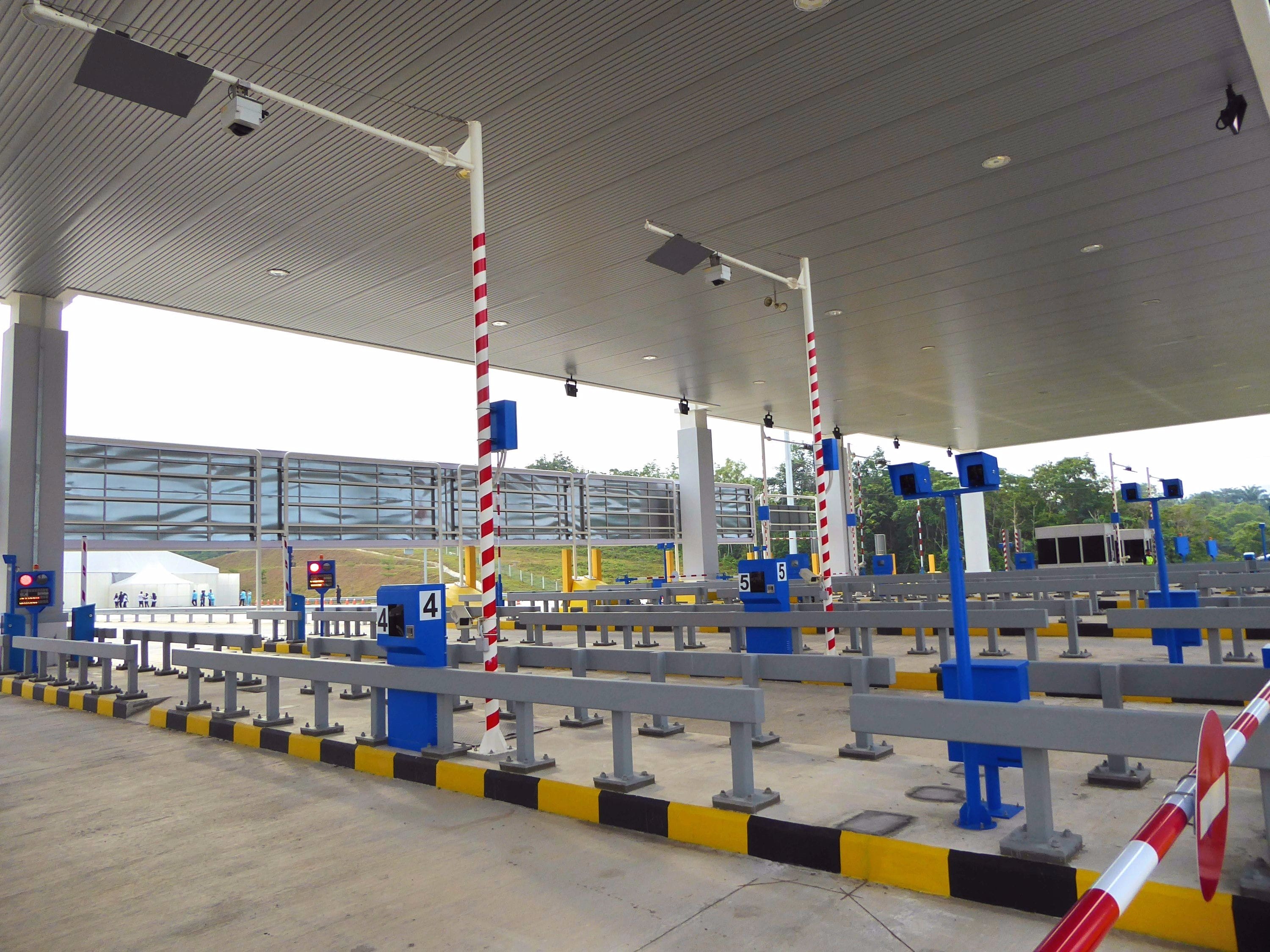 Lebuhraya Kajang-Seremban Expressway (LEKAS) – Eco Majestic Interchange ...
