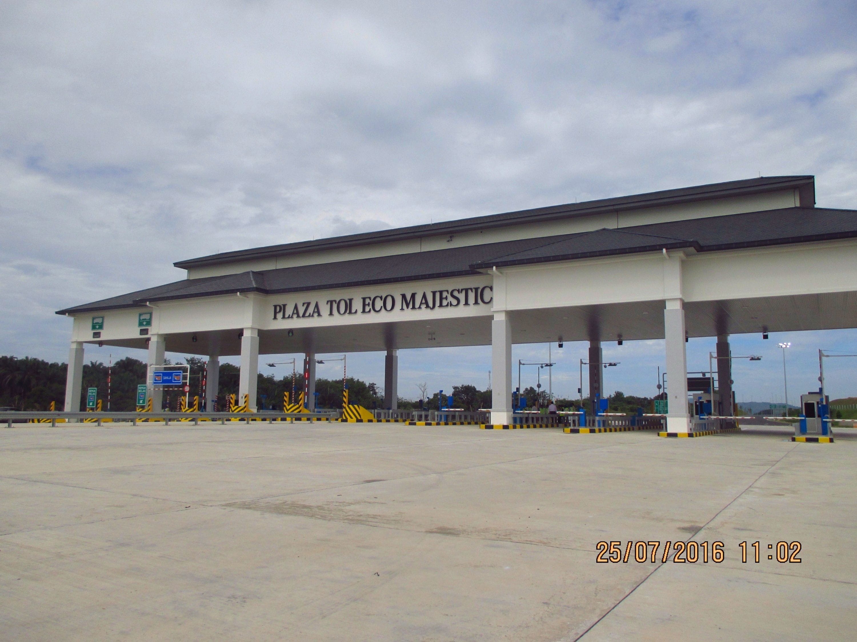 Lebuhraya Kajang-Seremban Expressway (LEKAS) – Eco Majestic Interchange ...
