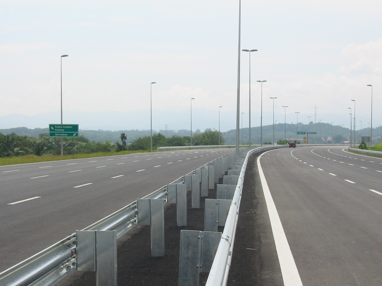 Lebuhraya Kajang-Seremban Expressway (LEKAS) – RTS Technology