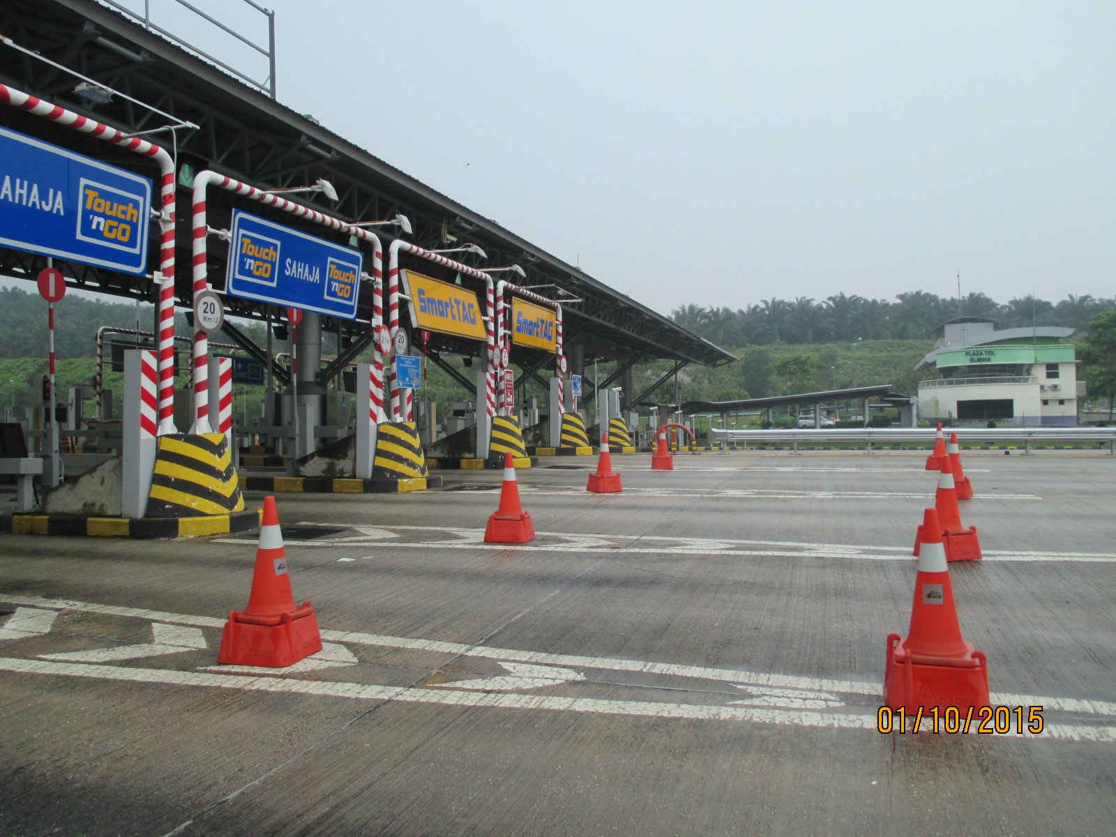 Guthrie Corridor Expressway (GCE) Migration – RTS Technology
