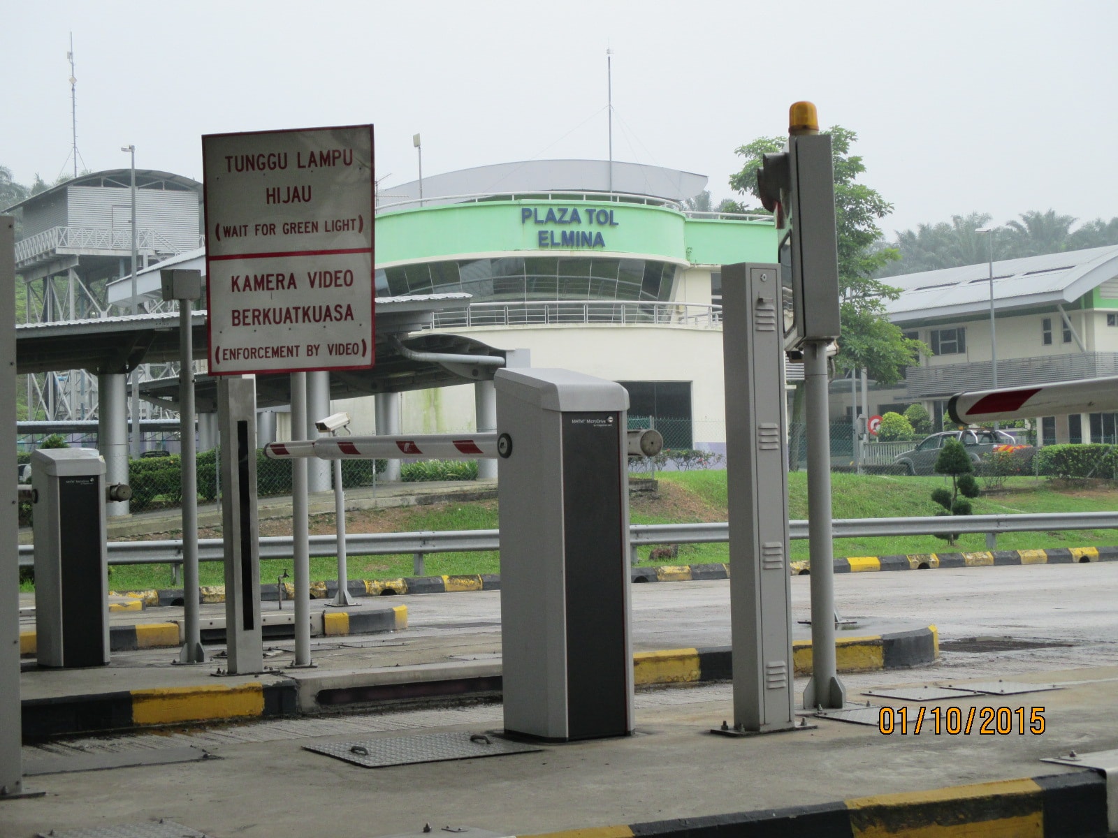 Guthrie Corridor Expressway (GCE) – BJ04S Upgrade – RTS Technology