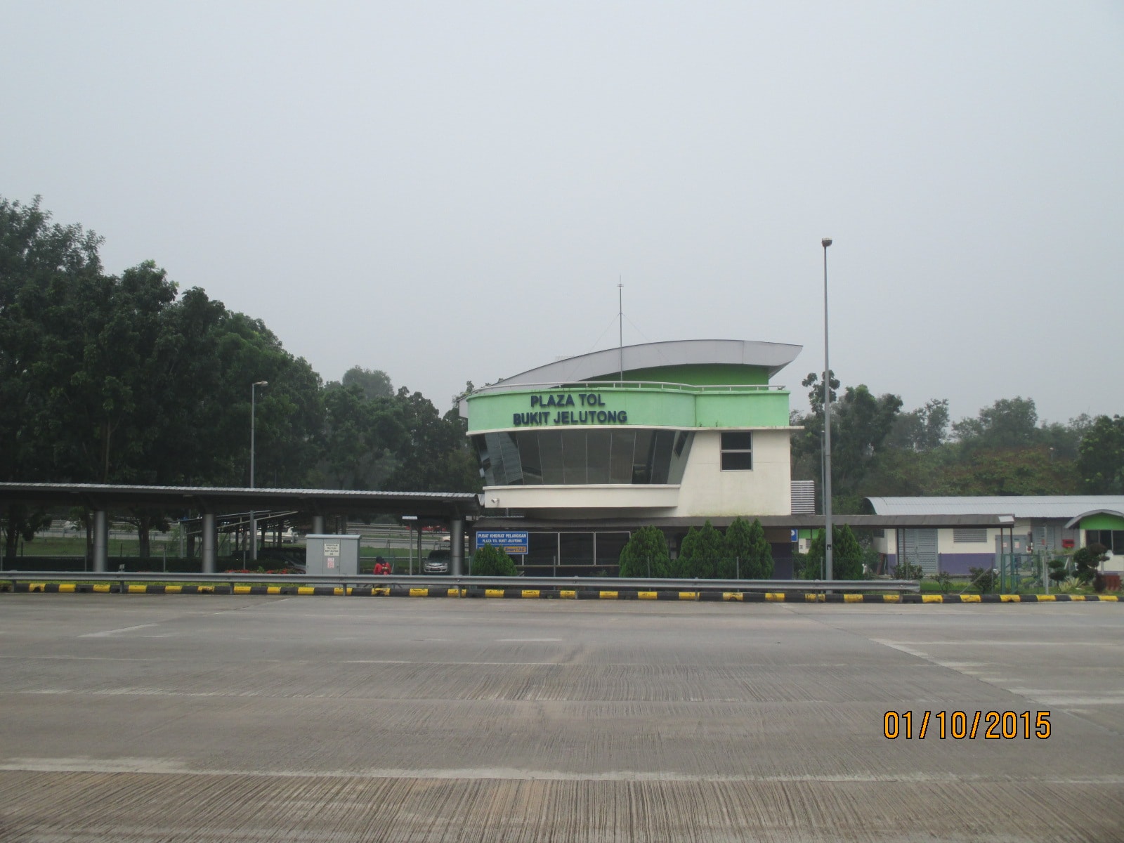 Guthrie Corridor Expressway (GCE) – BJ04S Upgrade – RTS Technology