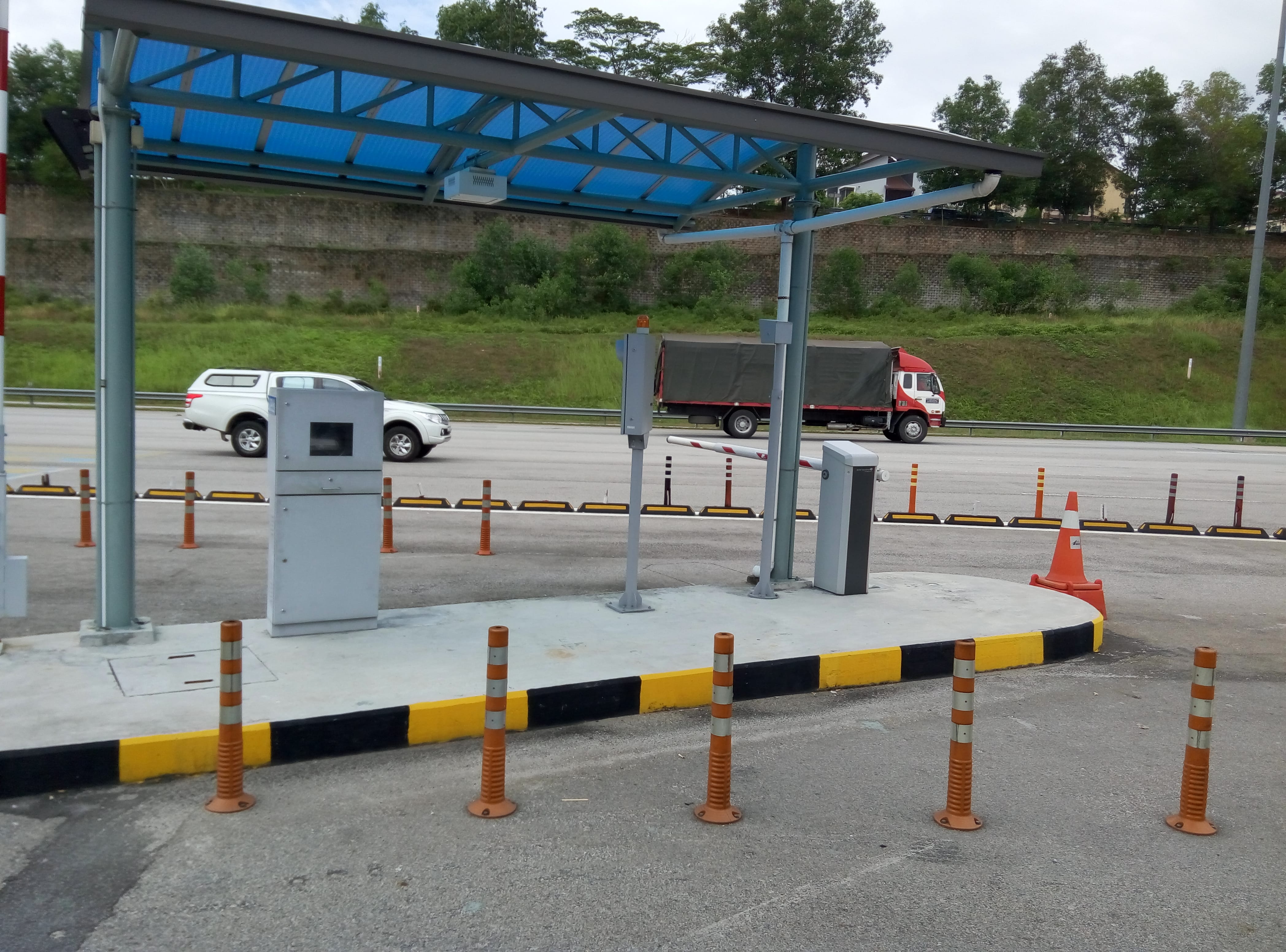 Guthrie Corridor Expressway (GCE) – BJ New Dedicated Touch N Go Lane ...