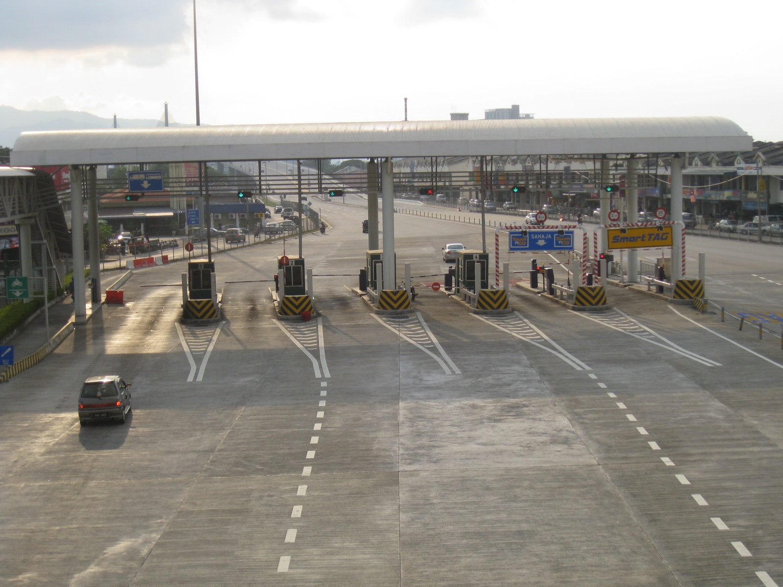 Butterworth Outer Ring Road (BORR) – RTS Technology