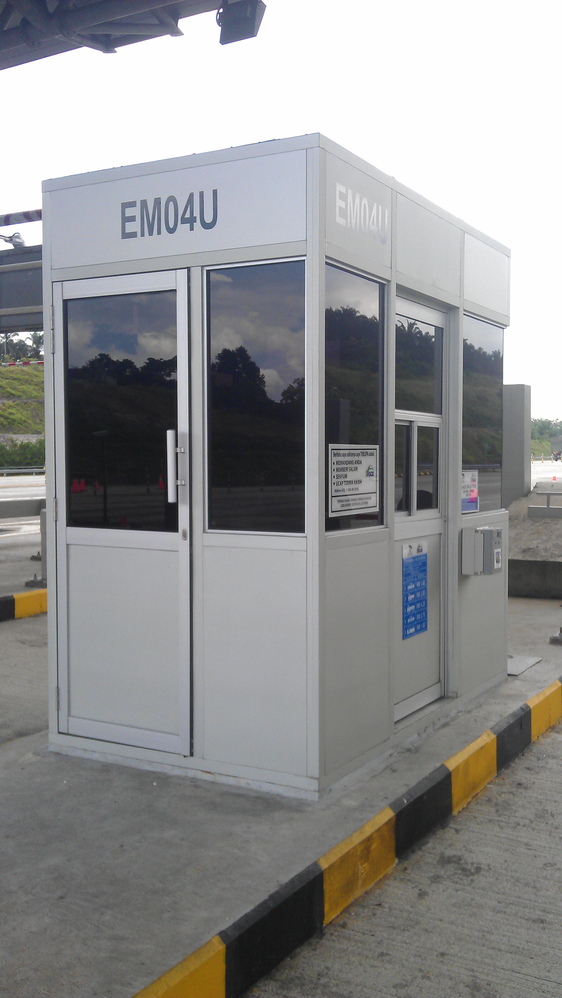 Guthrie Corridor Expressway (GCE) Migration – RTS Technology