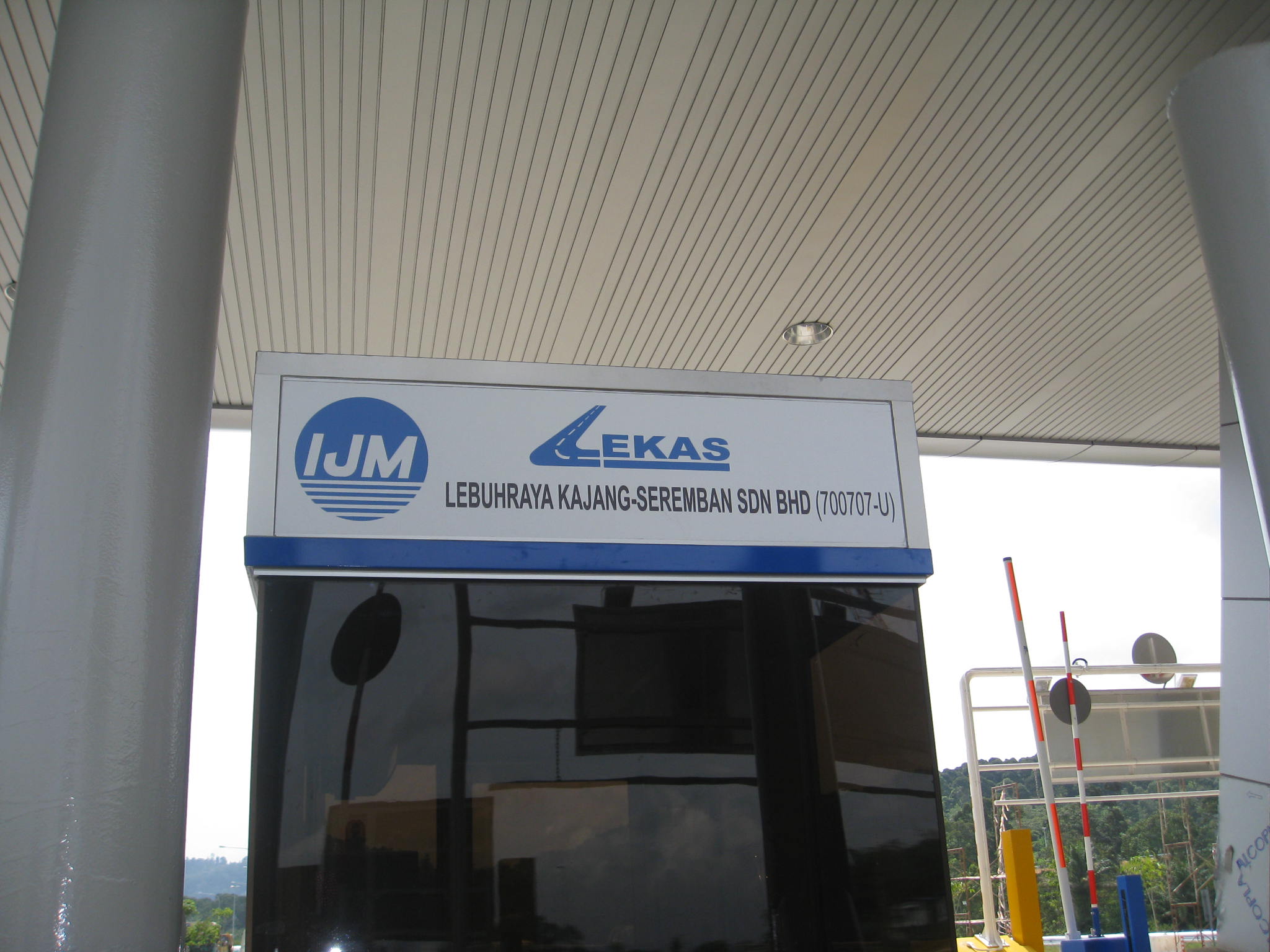 Lebuhraya Kajang-Seremban Expressway (LEKAS) – RTS Technology