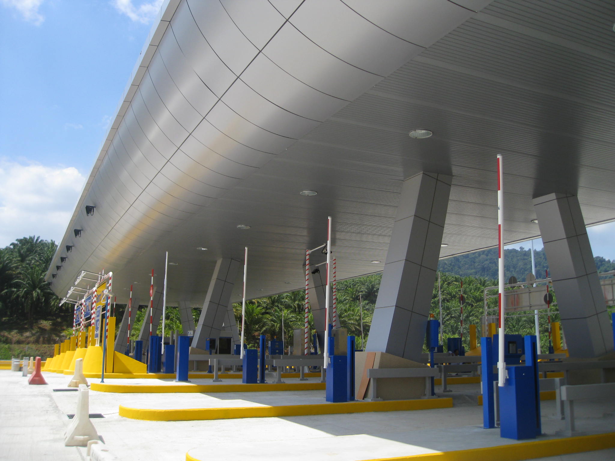 Lebuhraya Kajang-Seremban Expressway (LEKAS) – RTS Technology