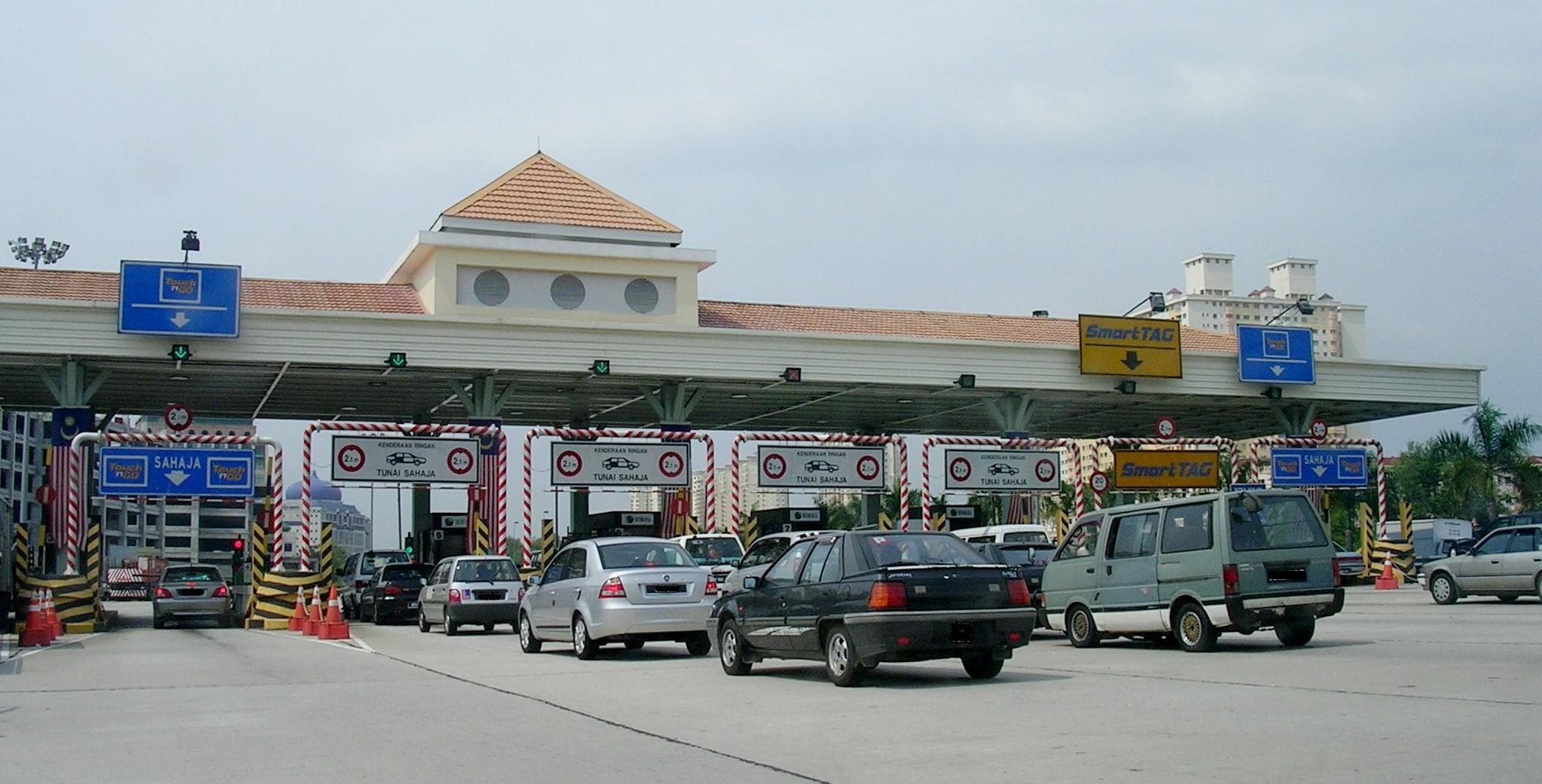 Besraya Highway – RTS Technology