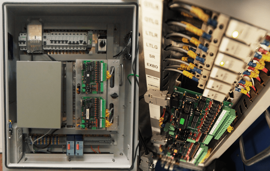 Lane Controller – RTS Technology