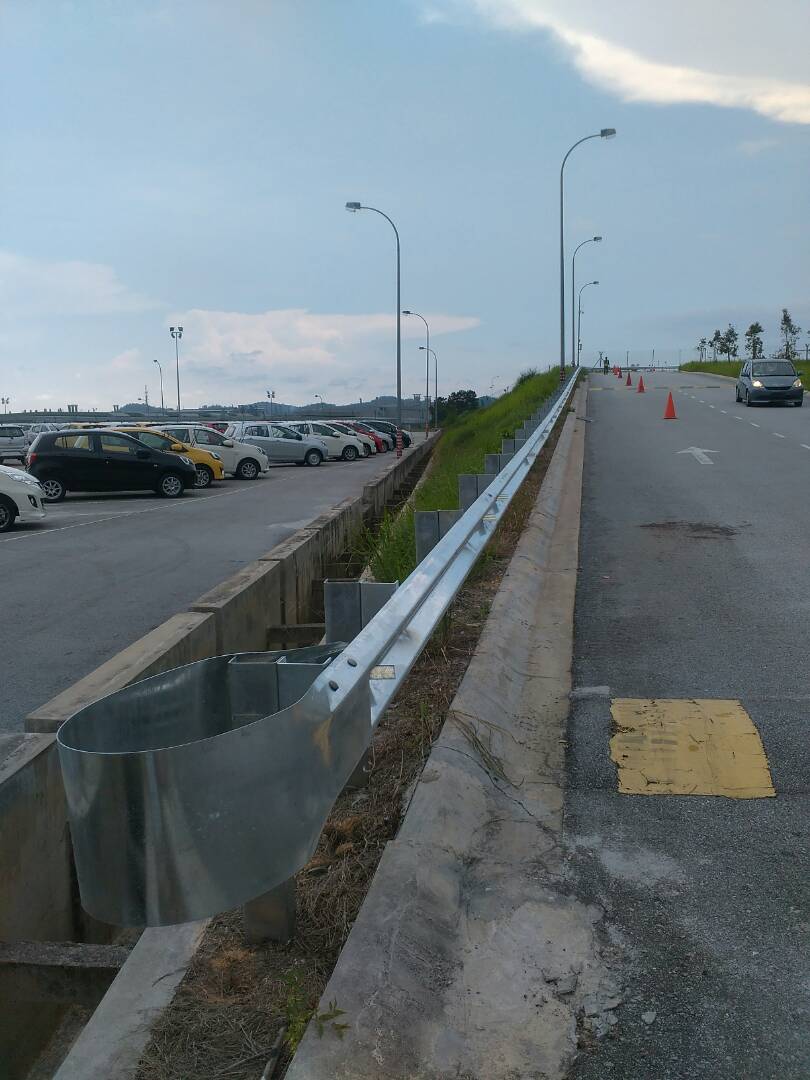 Guard Rail – RTS Technology